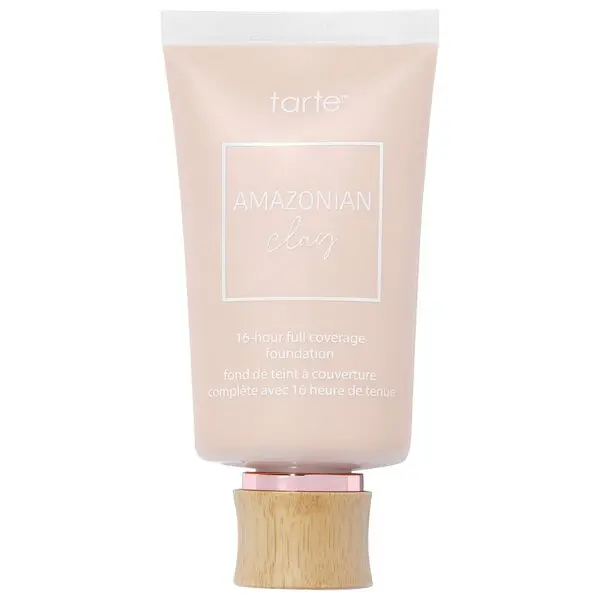 TARTE Amazonian Clay 16-hour Full Coverage Soft Matte Foundation - 14n Ivory