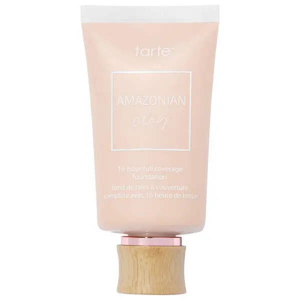 TARTE Amazonian Clay 16-hour Full Coverage Soft Matte Foundation - 19h Fair-light Honey