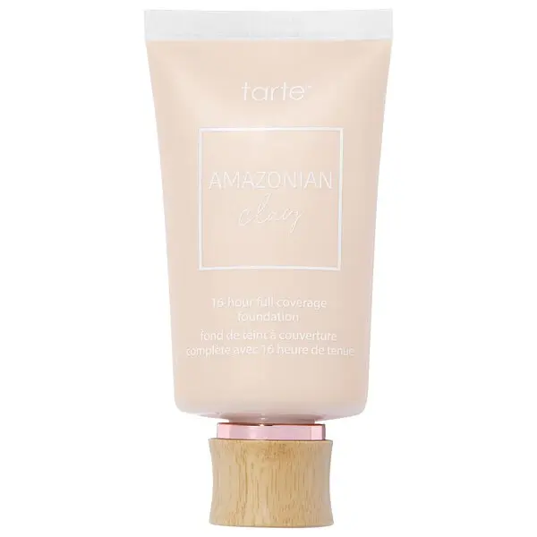 TARTE Amazonian Clay 16-hour Full Coverage Soft Matte Foundation - 22s Light Sand