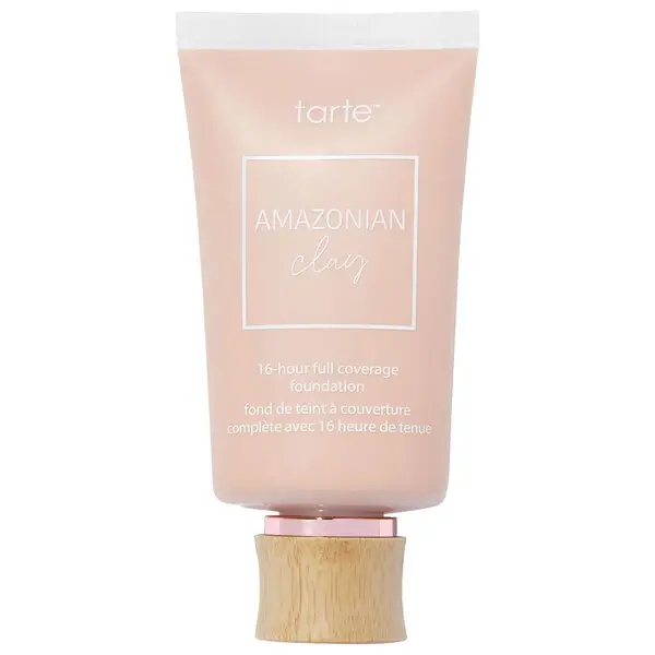 TARTE Amazonian Clay 16-hour Full Coverage Soft Matte Foundation - 26n Light-medium Neutral