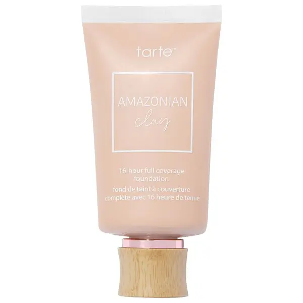 TARTE Amazonian Clay 16-hour Full Coverage Soft Matte Foundation - 32n Medium Neutral