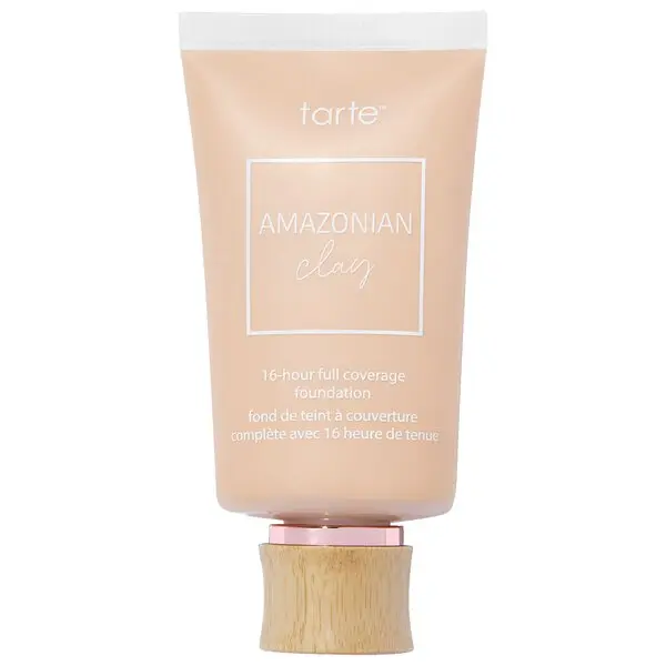 TARTE Amazonian Clay 16-hour Full Coverage Soft Matte Foundation - 32s Medium Sand