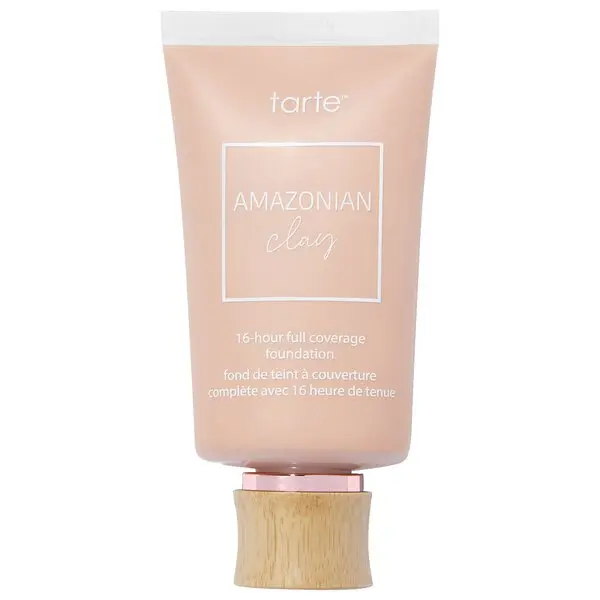 TARTE Amazonian Clay 16-hour Full Coverage Soft Matte Foundation - 34b Medium Beige