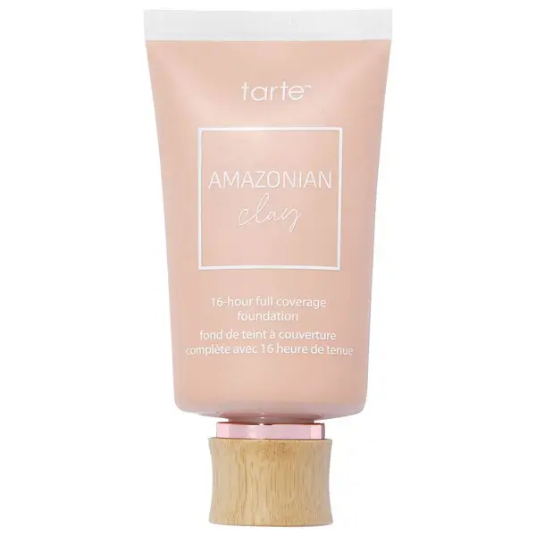 TARTE Amazonian Clay 16-hour Full Coverage Soft Matte Foundation - 35h Medium Honey