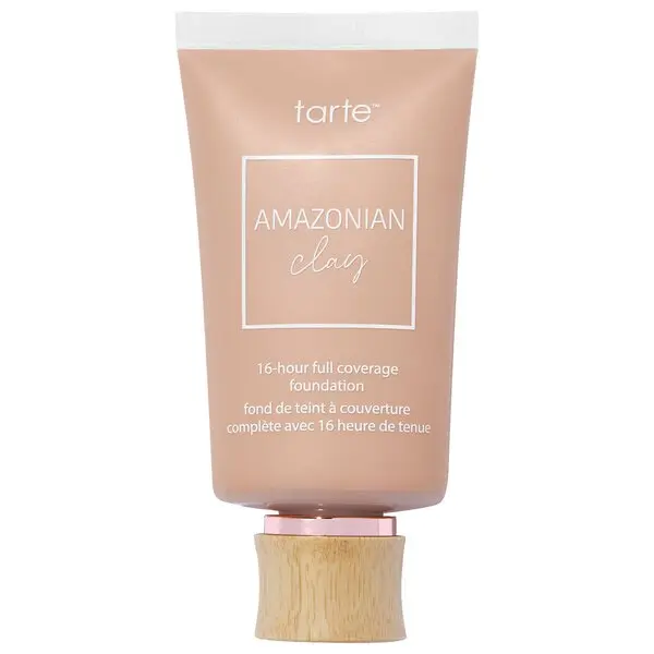 TARTE Amazonian Clay 16-hour Full Coverage Soft Matte Foundation - 42n Tan Neutral