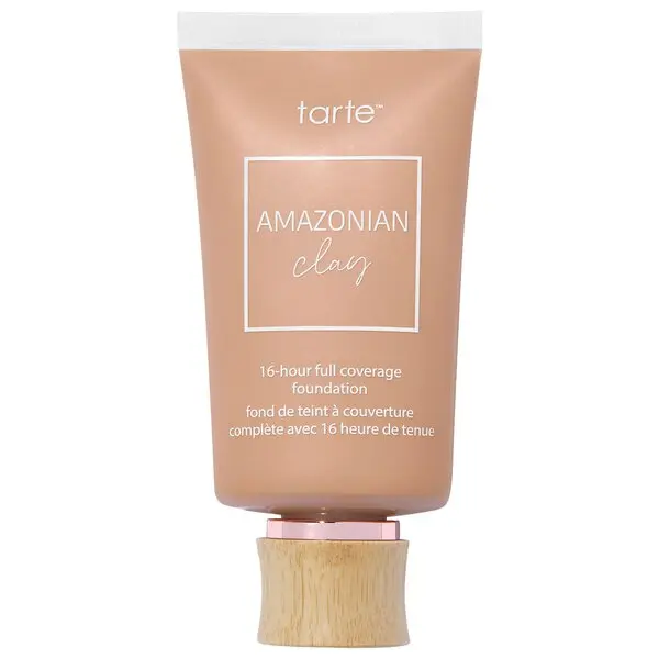 TARTE Amazonian Clay 16-hour Full Coverage Soft Matte Foundation - 47n Tan-teep Neutral