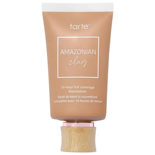 TARTE Amazonian Clay 16-hour Full Coverage Soft Matte Foundation - 48g Tan-deep Golden