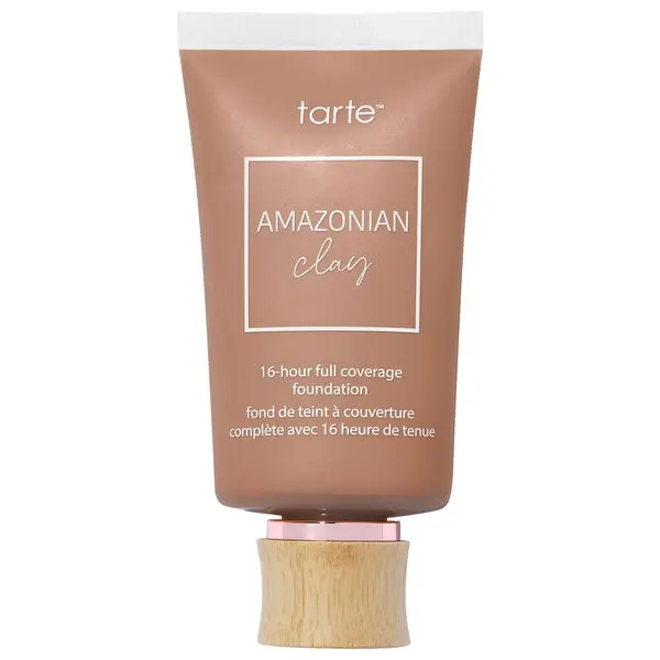 TARTE Amazonian Clay 16-hour Full Coverage Soft Matte Foundation - 51n Deep Neutral