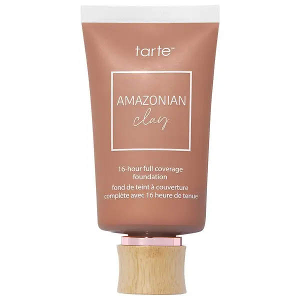 TARTE Amazonian Clay 16-hour Full Coverage Soft Matte Foundation - 53h Deep Honey