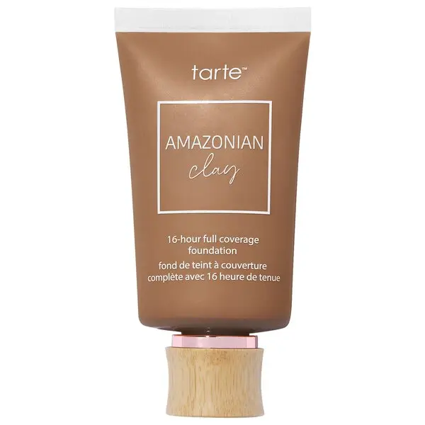 TARTE Amazonian Clay 16-hour Full Coverage Soft Matte Foundation - 54g Deep Golden