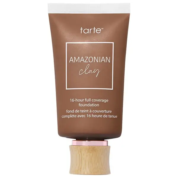 TARTE Amazonian Clay 16-hour Full Coverage Soft Matte Foundation - 56s Rich Sand