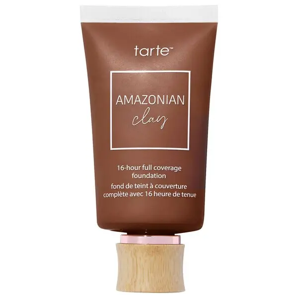 TARTE Amazonian Clay 16-hour Full Coverage Soft Matte Foundation - 57h Rich Honey