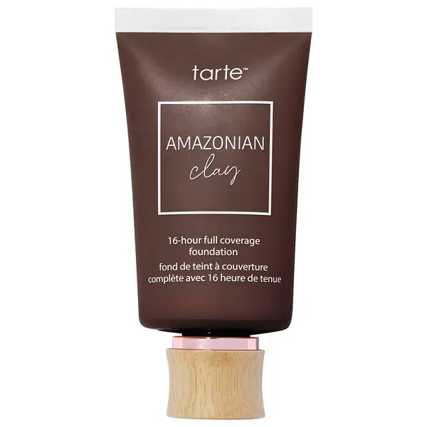 TARTE Amazonian Clay 16-hour Full Coverage Soft Matte Foundation - 63n Espresso Neutral