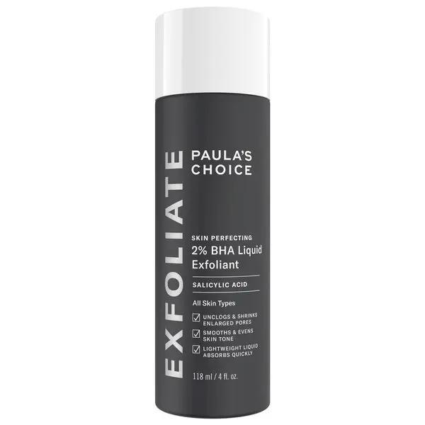 Paula'S Choice Skin Perfecting 2% Bha Exfoliating Toner For Clear Skin - One-color