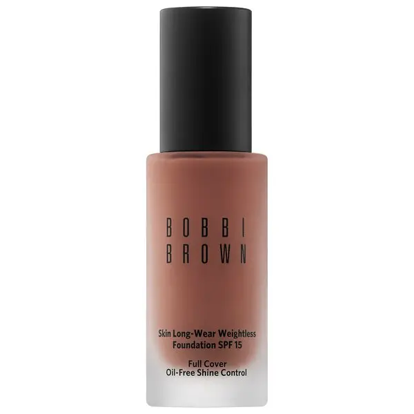 Bobbi Brown Skin Long-wear Weightless Liquid Foundation With Broad Spectrum Spf 15 Sunscreen