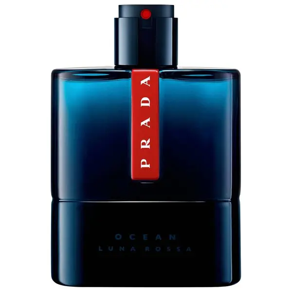Prada Luna Rossa Ocean Eau De Toilette With Bergamot & Iris - One-color