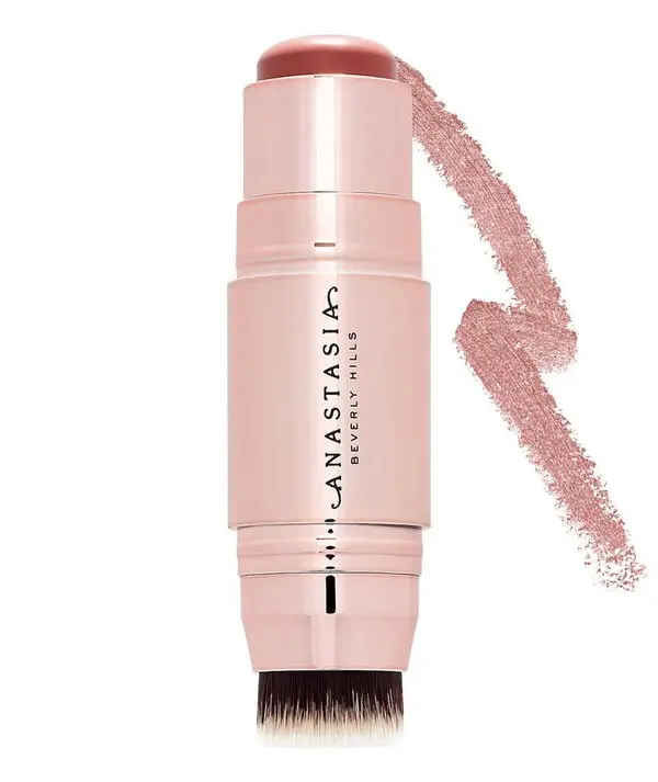 ANASTASIA BEVERLY HILLS Cream Stick Blush With Brush Applicator - Latte