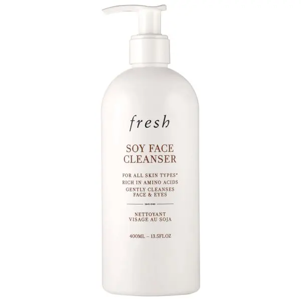Fresh Soy Hydrating Gentle Face Cleanser - One-color