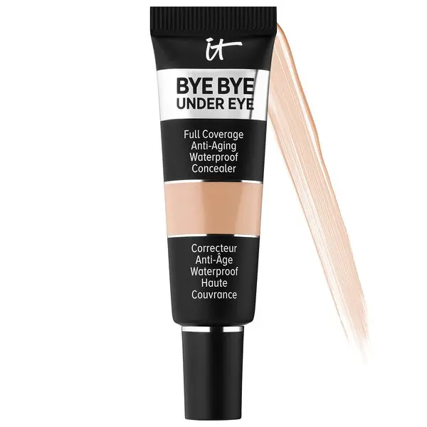 IT COSMETICS Bye Bye Under Eye Anti-aging Full Coverage Concealer With Hyaluronic Acid - 14.0 Light Tan