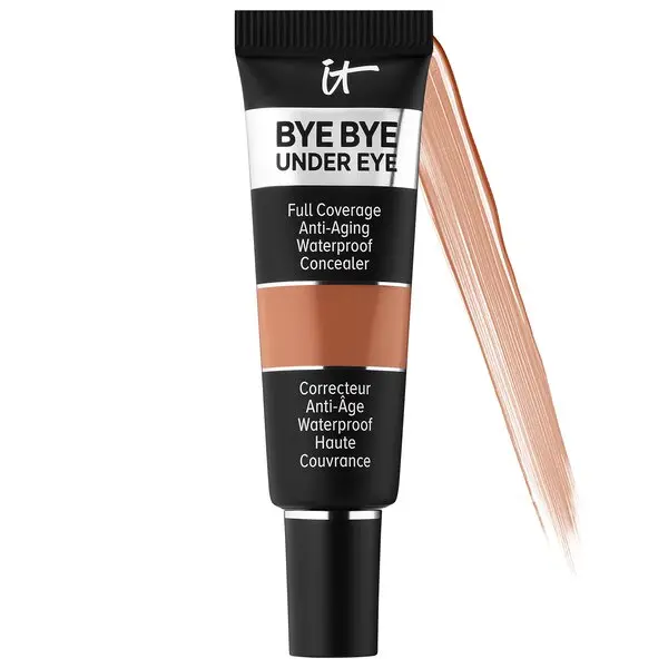 IT COSMETICS Bye Bye Under Eye Anti-aging Full Coverage Concealer With Hyaluronic Acid - 35.0 Rich Amber