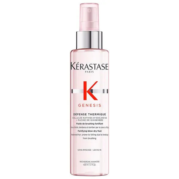Kerastase Genesis Heat Protecting Leave-in Treatment For Weakened Hair - One-color