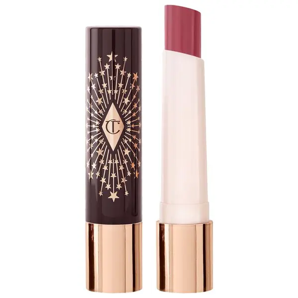 Charlotte Tilbury Hyaluronic Happikiss Lipstick Balm - Enchanting Kiss
