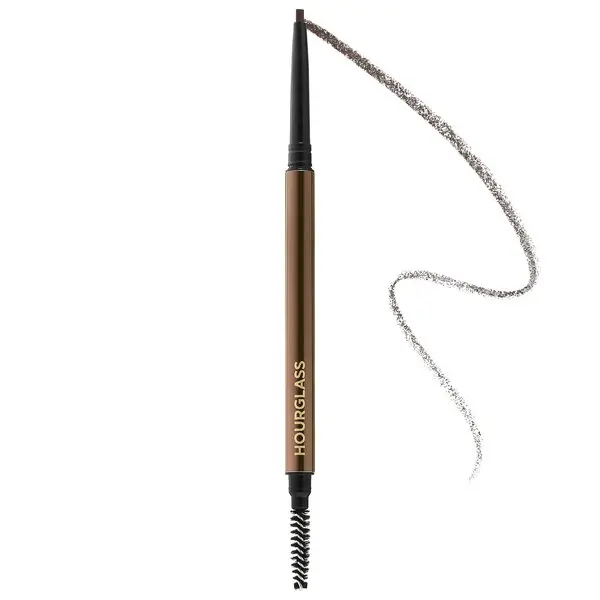 HOURGLASS Arch Brow Micro Sculpting Pencil - Warm Brunette