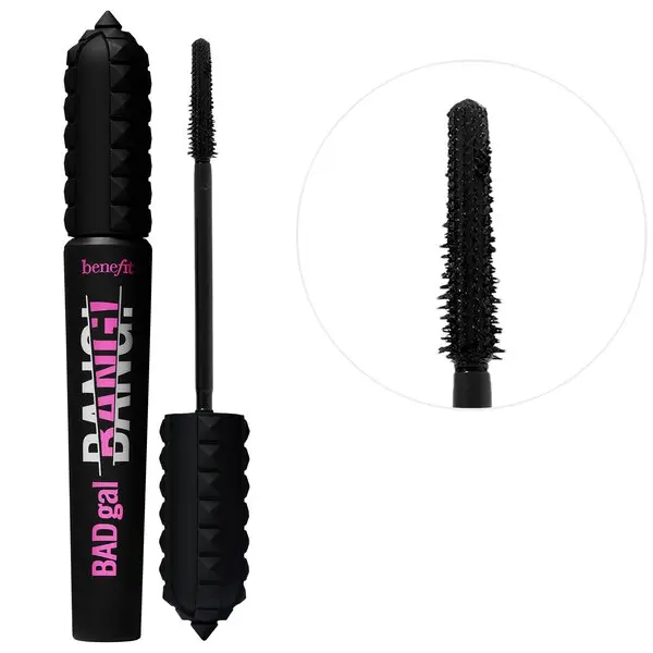 BENEFIT COSMETICS Badgal Bang! Volumizing Mascara 0.30 Oz/ 8.5 G - Intense Pitch Black