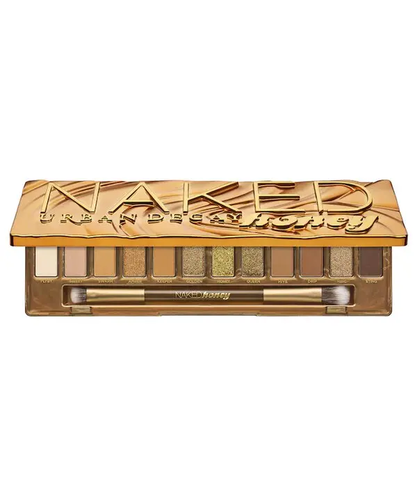 Urban Decay Naked Honey Eyeshadow Palette