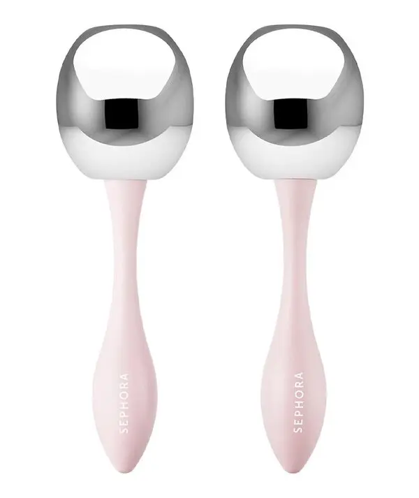 SEPHORA COLLECTION Metal Facial Cooling Globes
