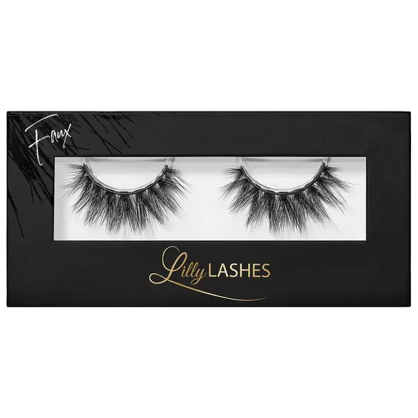 LILLY LASHES 3d Faux Mink Lashes - Mykonos