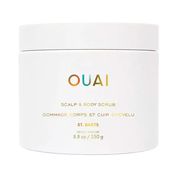Ouai Gommage Nettoyant Au Sucre Corps Et Cuir Chevelu De St. Barts - One-color