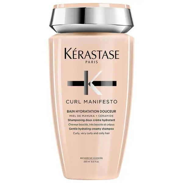 Kerastase Curl Manifesto Sulfate-free Shampoo For Curly Hair