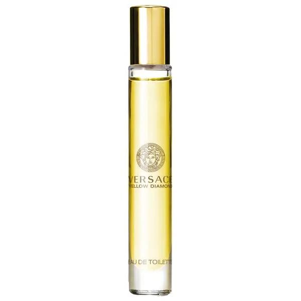 Versace Yellow Diamond Eau De Toilette Travel Spray - One-color