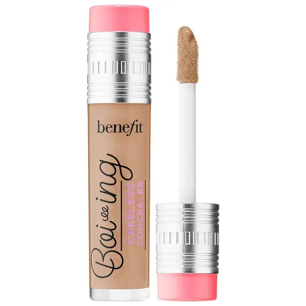 BENEFIT COSMETICS Boi-ing Cakeless Full Coverage Waterproof Liquid Concealer - Shade 6.5 In Charge