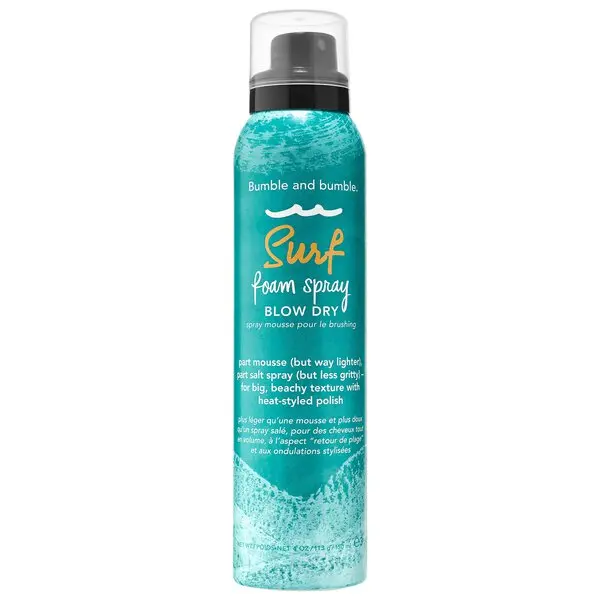 BUMBLE AND BUMBLE Surf Foam Spray Blow Dry Mousse - One-color