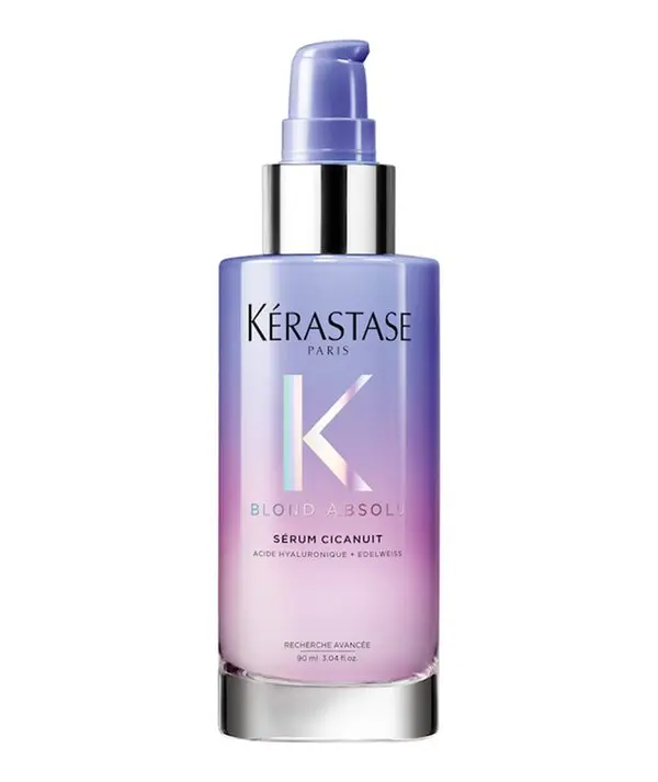 Kerastase Blond Absolu Overnight Recovery Treatment For Lightened Hair - One-color