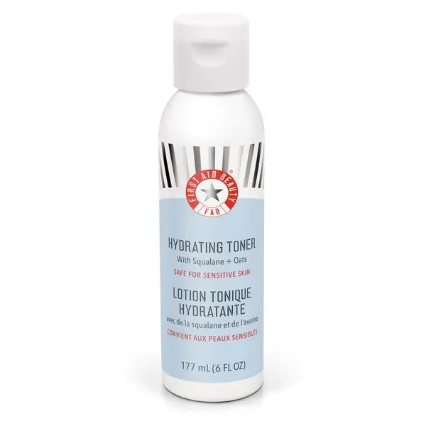FIRST AID BEAUTY Hydrating Toner With Squalane + Oats - One-color