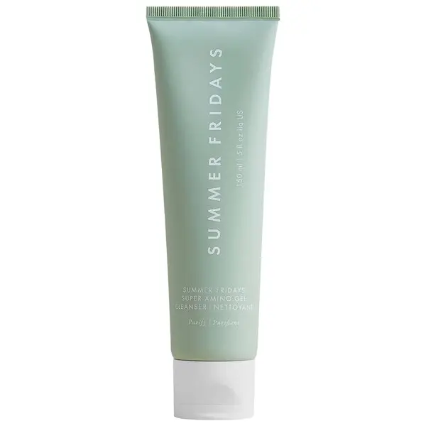 Summer Fridays Super Amino Gel Cleanser - One-color