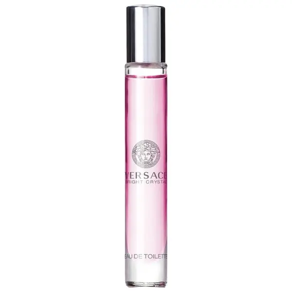 Versace Bright Crystal Eau De Toilette Travel Spray - One-color