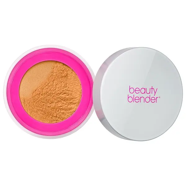 BEAUTYBLENDER Bounce Soft Focus Gemstone Setting Powder - Topaz