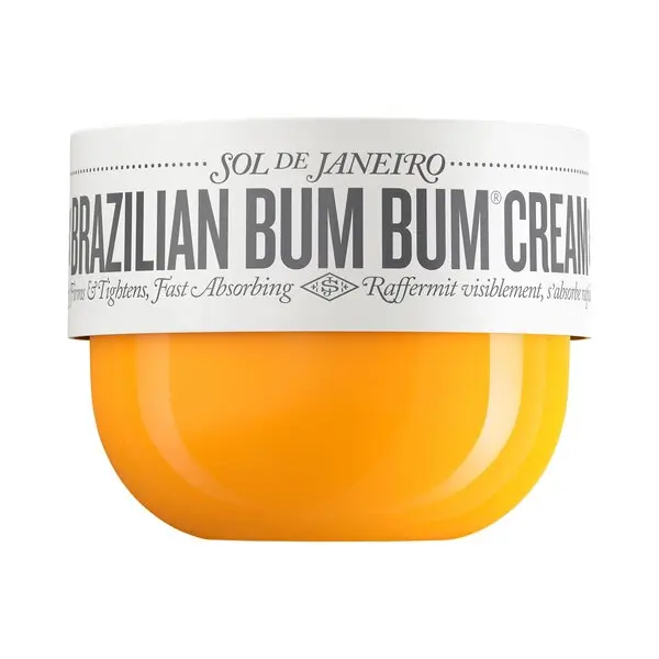 SOL DE JANEIRO Brazilian Bum Bum Visibly Firming Refillable Body Cream With Caffeine-rich Guaran - One-color