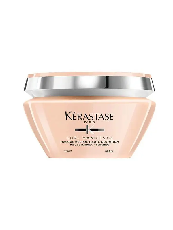 Kerastase Curl Manifesto Nourishing Mask For Curly Hair - One-color