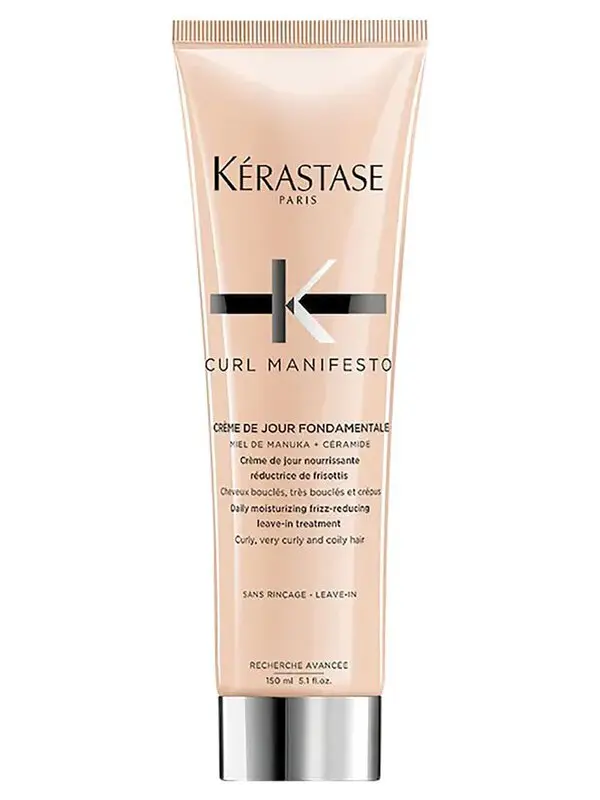 Kerastase Curl Manifesto Hydrating Leave-in Cream For Curly Hair - One-color
