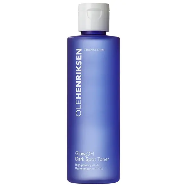 OLEHENRIKSEN Glow2oh 7% Aha Exfoliating Dark Spot Toner - One-color