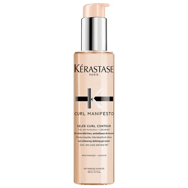 Kerastase Curl Manifesto Curl Defining Gel-cream