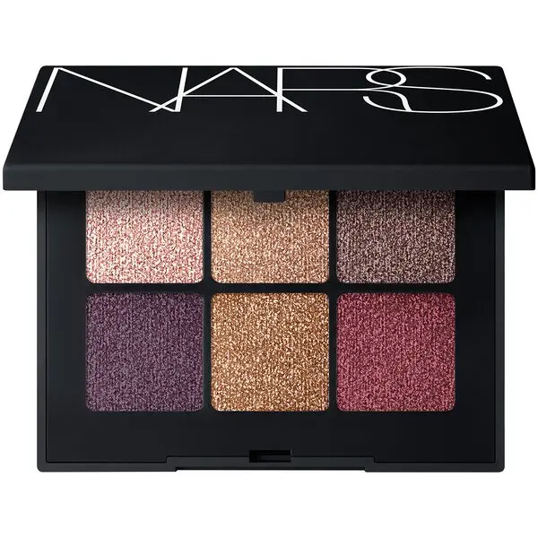 NARS Mini Voyageur Eyeshadow Palette