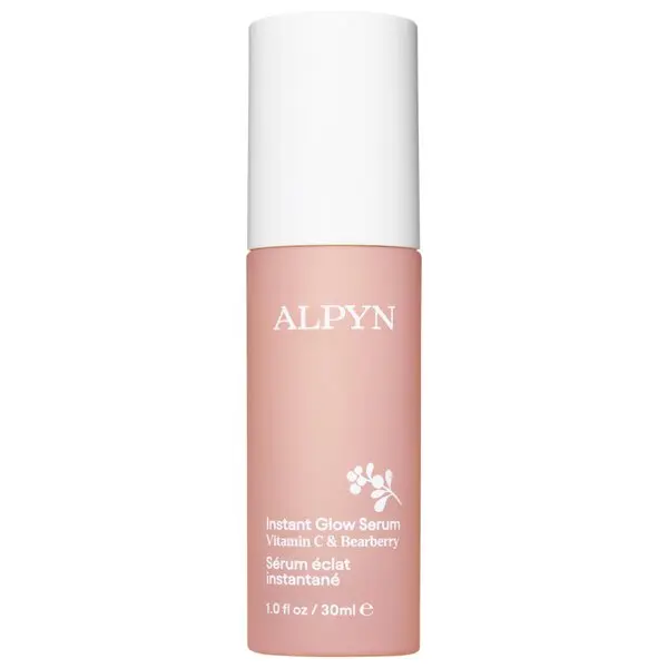 ALPYN Vitamin C & Bearberry Instant Brightening Serum - One-color