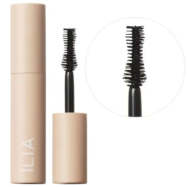 ILIA Mini Fullest Volumizing Mascara - Classic Black