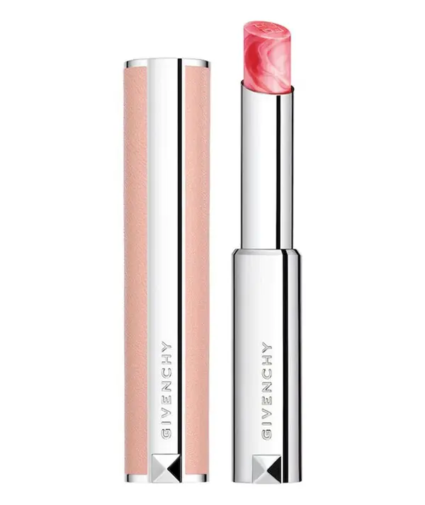 Givenchy Rose Perfecto Lip Balm 24h Hydration - 001 Pink Irrésistible